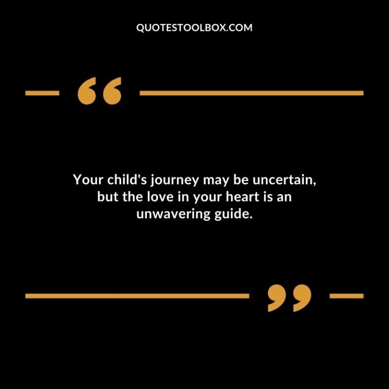 120 Inspirational Quotes for Parents of a Sick Child (Hope)