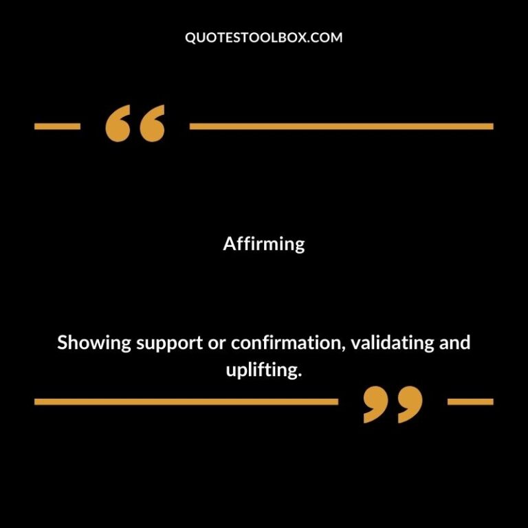 237 Amazing & Inspiring Words that Start with A (Awesome)