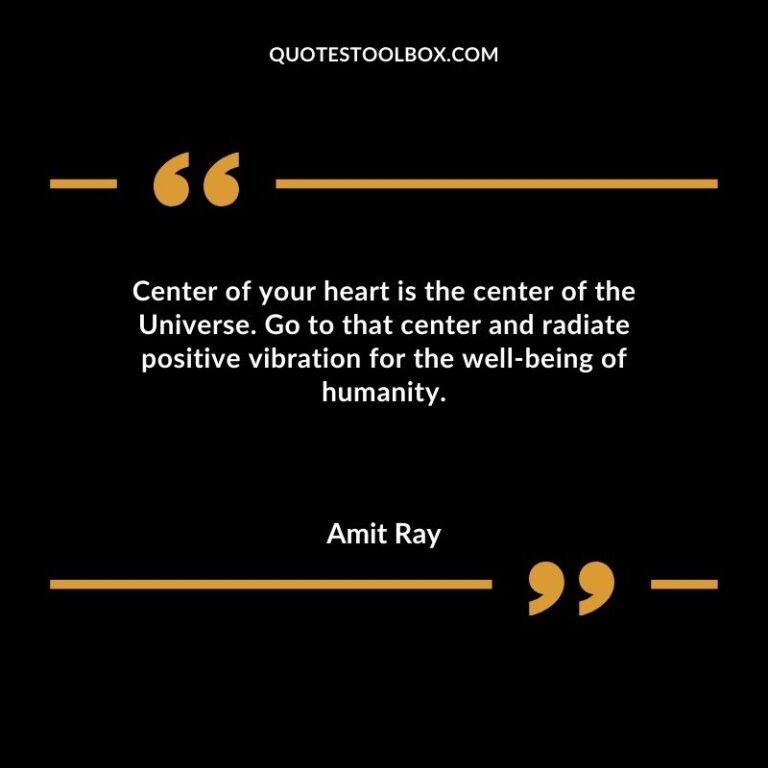 137 Amit Ray Quotes for Spiritual Evolution (Harmony)
