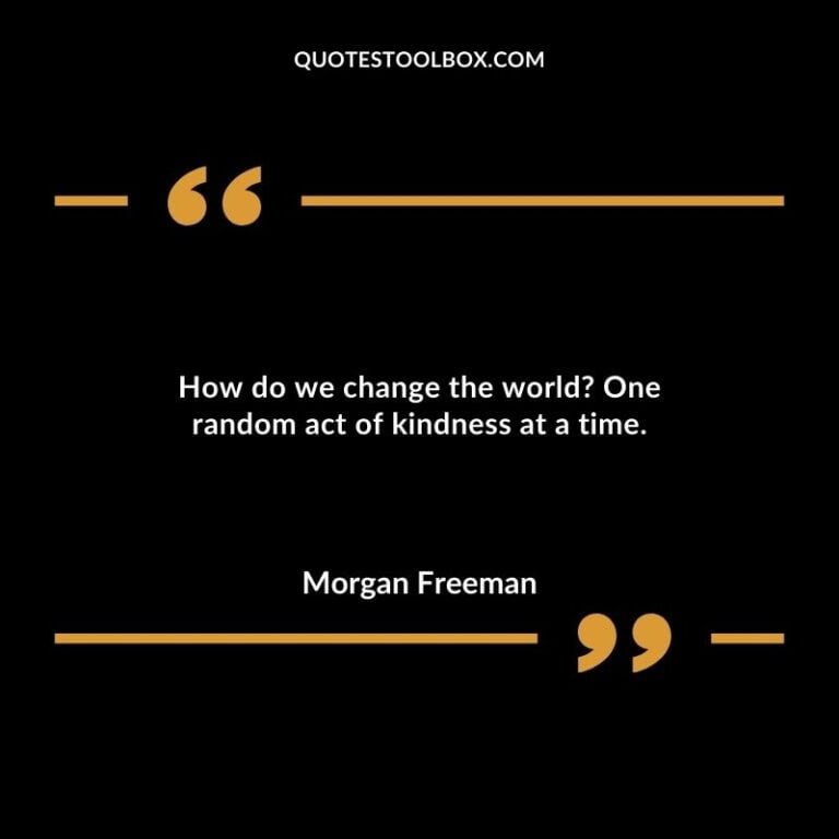 211 Quotes About Kindness for Kids (A Better Tomorrow)