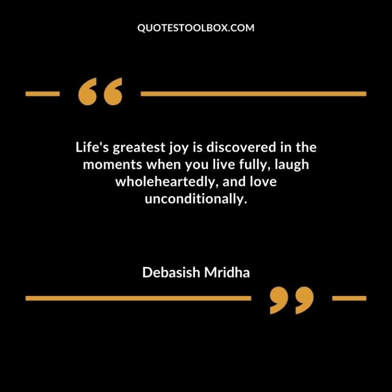 145 Meaningful Inspirational Live Laugh Love Quotes