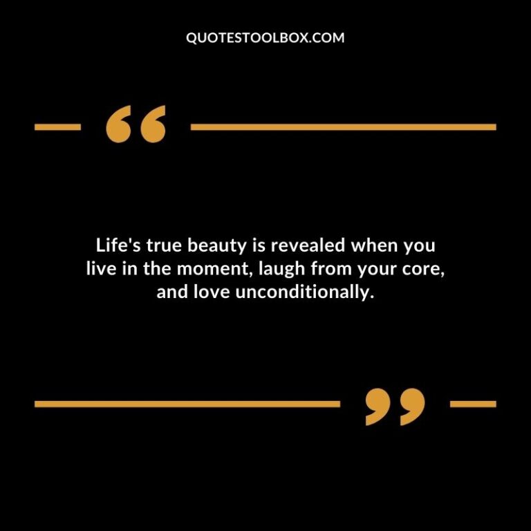 145 Meaningful Inspirational Live Laugh Love Quotes