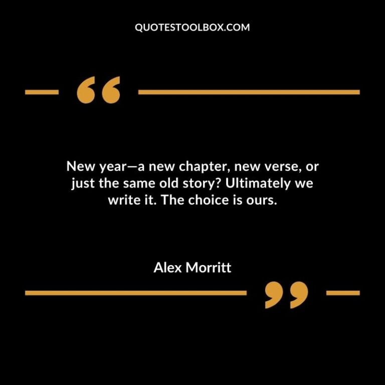 93 Best End of Year Inspirational Quotes (2025)