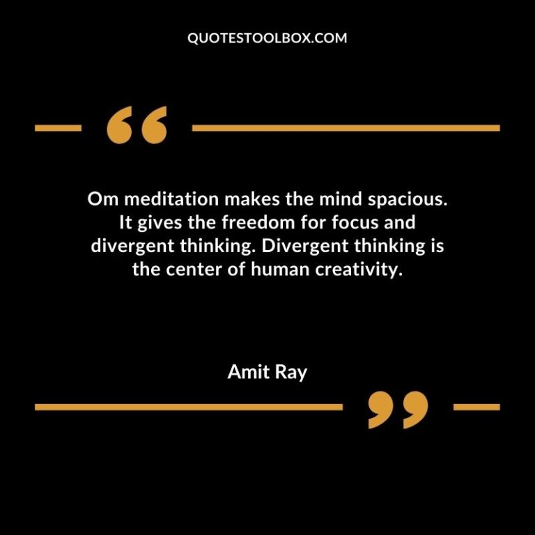 137 Amit Ray Quotes for Spiritual Evolution (Harmony)