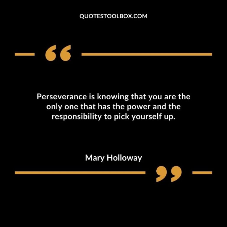 139 Inspirational Quotes About Perseverance (Keep On)