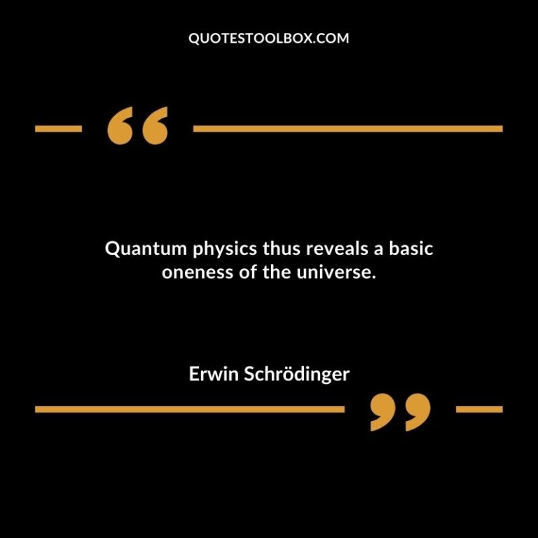 173 Remarkable Inspirational Universe Quotes (Vast)