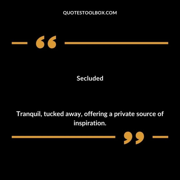 163 Stellar Inspirational Words that Start with S (Sage)