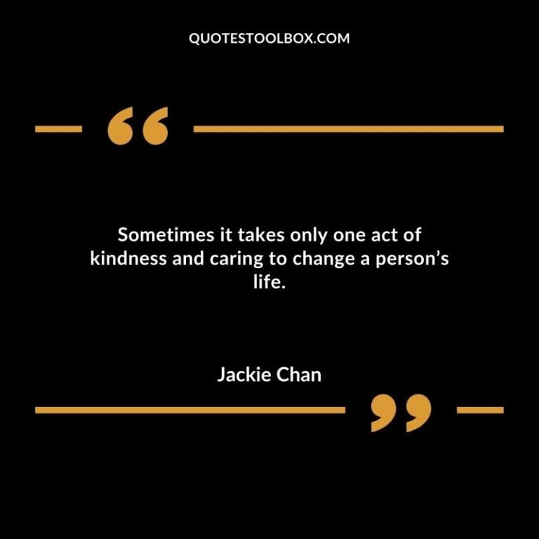 211 Quotes About Kindness for Kids (A Better Tomorrow)