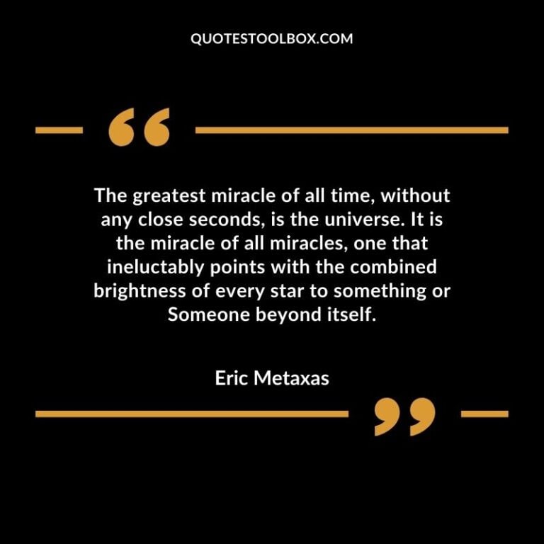 173 Remarkable Inspirational Universe Quotes (Vast)