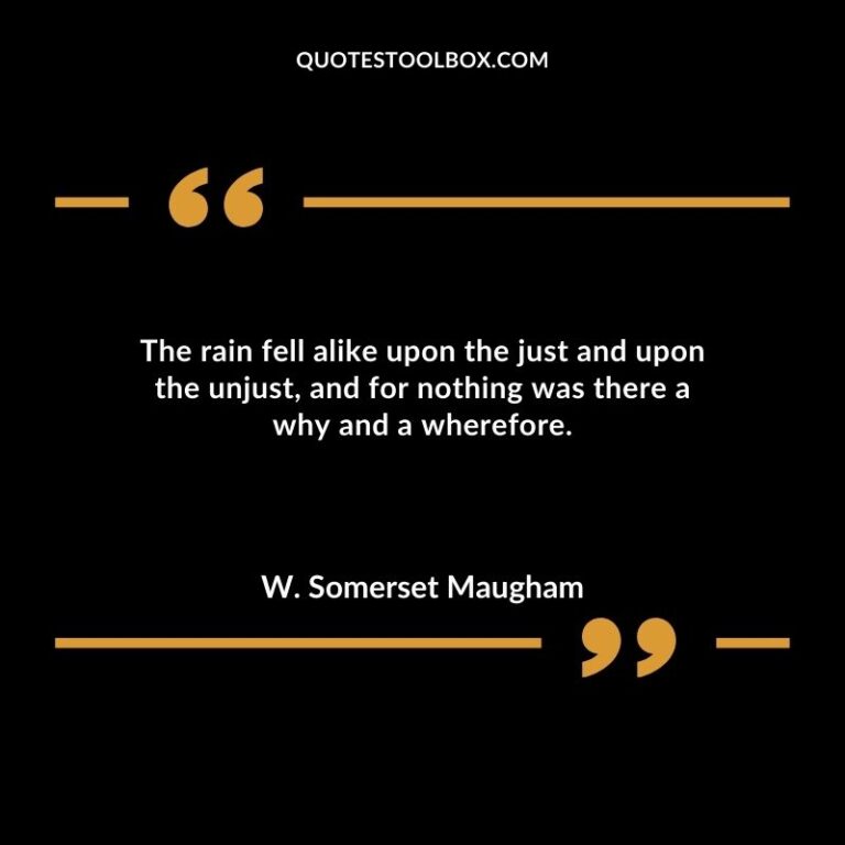 215 Top Rainy Day Inspirational Quotes (Overcome)