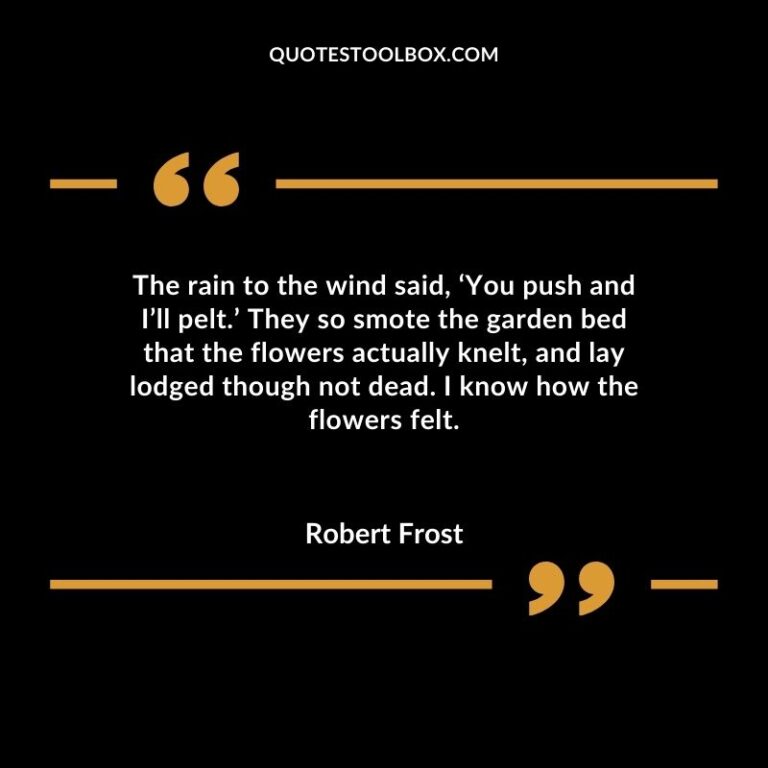 215 Top Rainy Day Inspirational Quotes (Overcome)