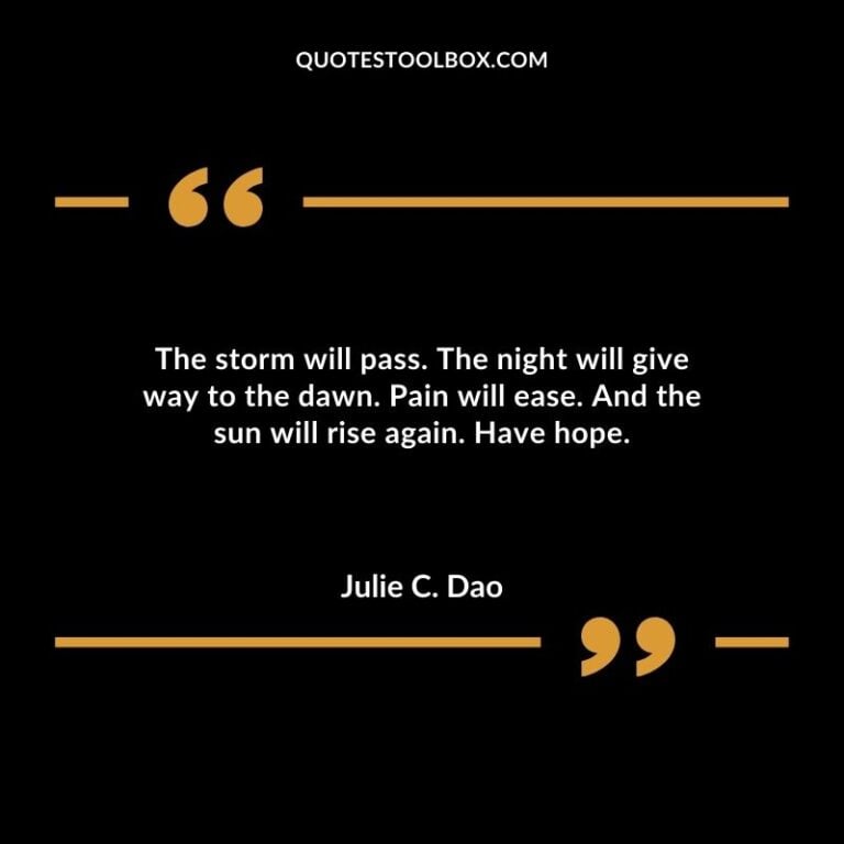 215 Top Rainy Day Inspirational Quotes (Overcome)