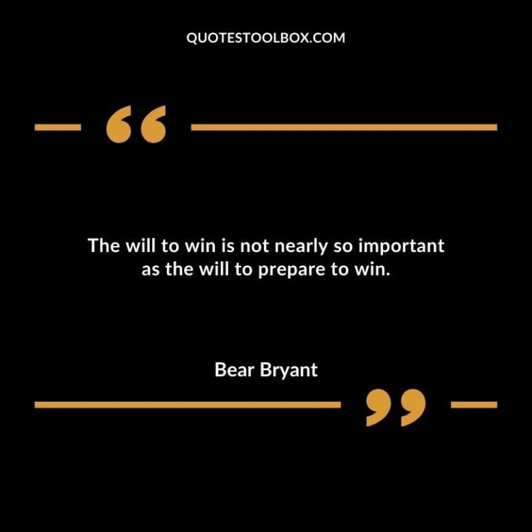 83 Inspirational Football Quotes (Gridiron Legends)