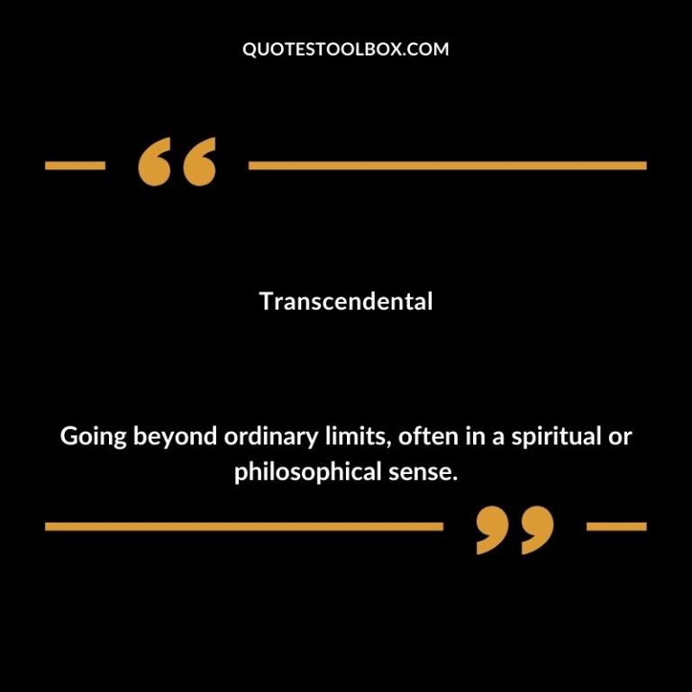 163 Inspirational Words that Start with T (Terrific)