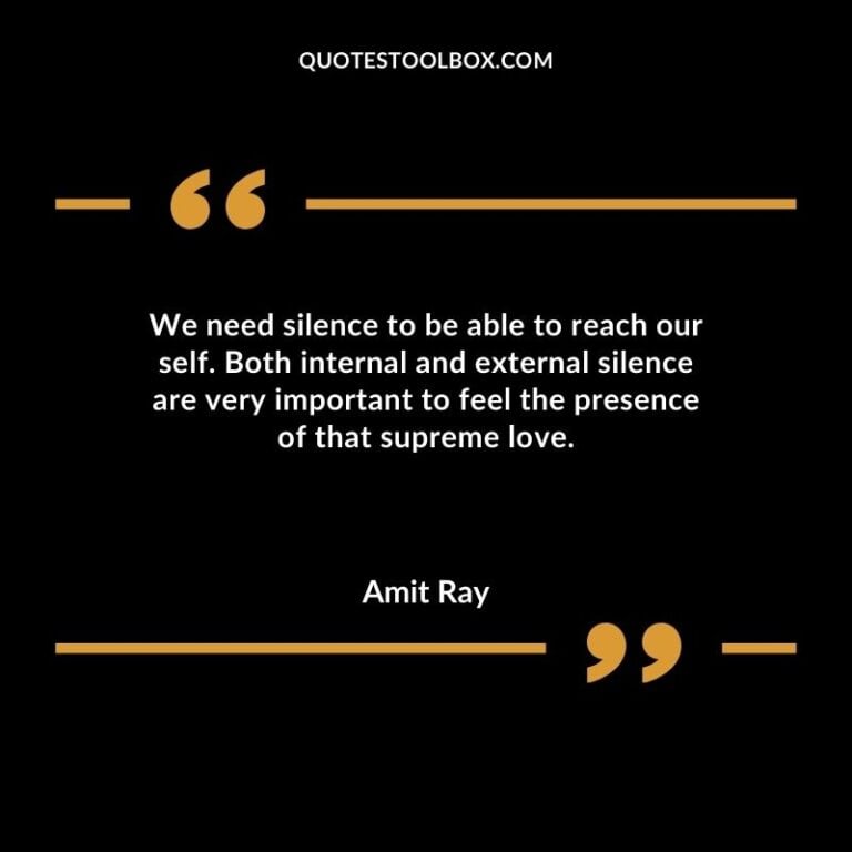 137 Amit Ray Quotes for Spiritual Evolution (Harmony)