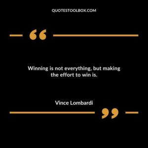 151 Game Day Motivational Quotes (Compete)
