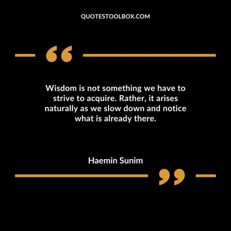 127 Inspirational Quotes Slow Down Quotes (Calm)