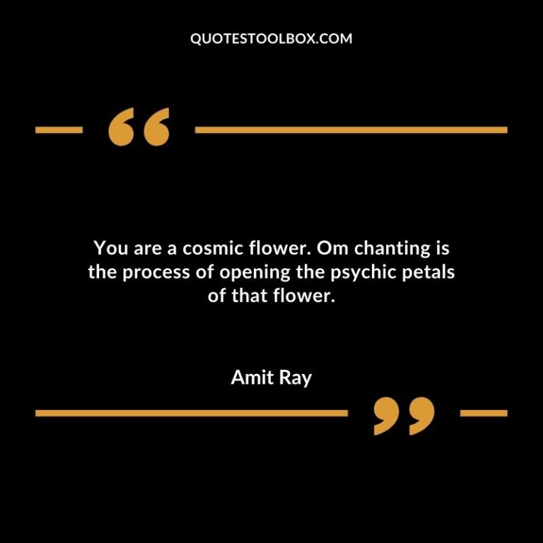 137 Amit Ray Quotes for Spiritual Evolution (Harmony)