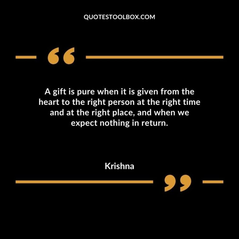79 Motivational Krishna Quotes on Life (Enlighten)