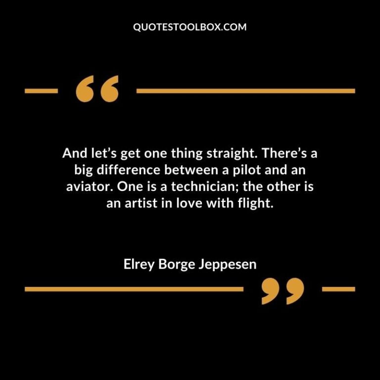 99 Positive Aviation Motivational Quotes (Uplifting)