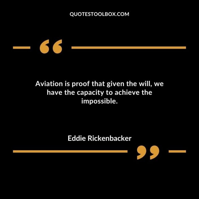 99 Positive Aviation Motivational Quotes (Uplifting)