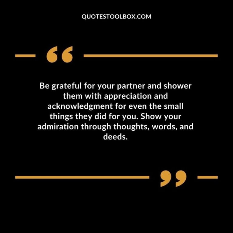 135 Best Relationship Respect Quotes (Love & Trust)