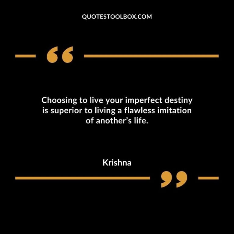 79 Motivational Krishna Quotes on Life (Enlighten)