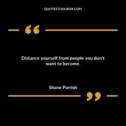 137 Top Distance Yourself Quotes (from Negatives)