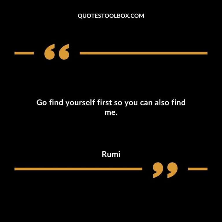 159 Best Quotes About Finding Yourself (Discovery)