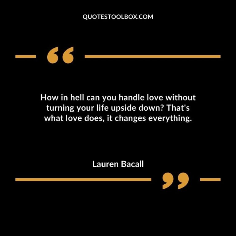 103 Upside Down Shift Perspective Quotes (Paradigm)