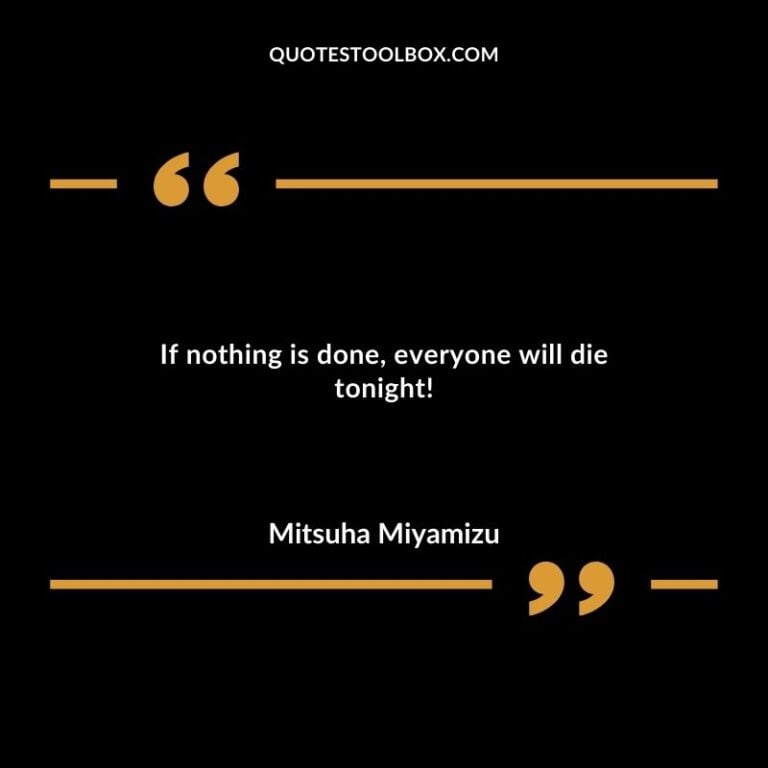 59 Heartwarming Your Name Quotes (from Anime Movie)