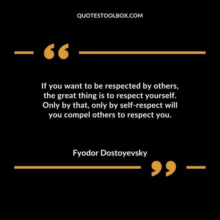 135 Best Relationship Respect Quotes (Love & Trust)