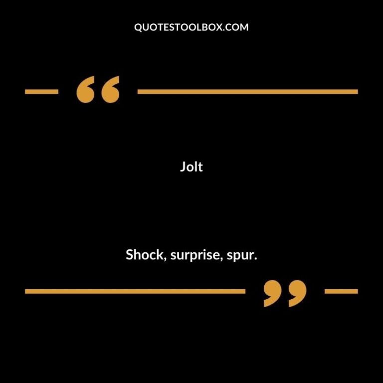 95 Jazzed Inspirational Words That Start with J (Joy)