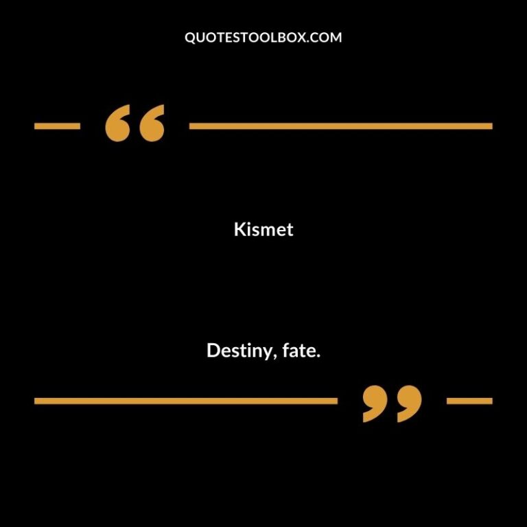 75 Kinetic Inspirational Words That Start with K (Kudos)