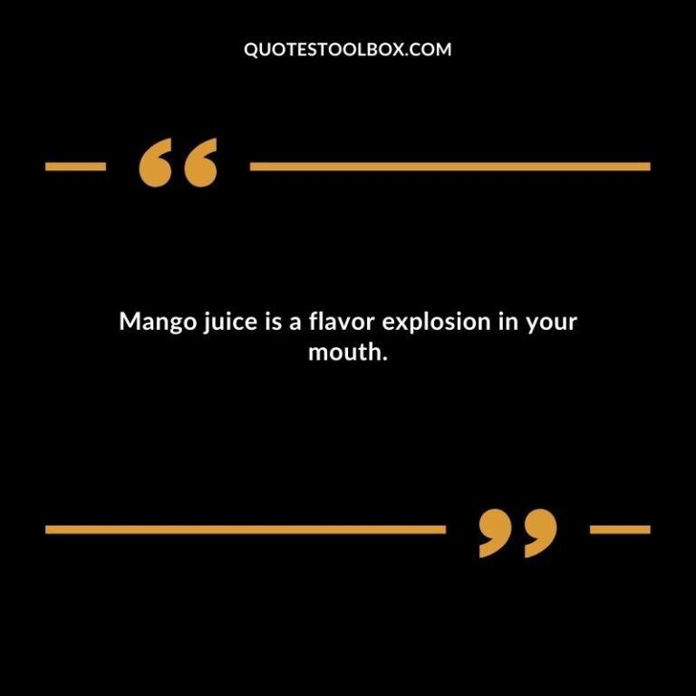 297 Cute Happiness Mangoes Quotes and Captions (Sweet)