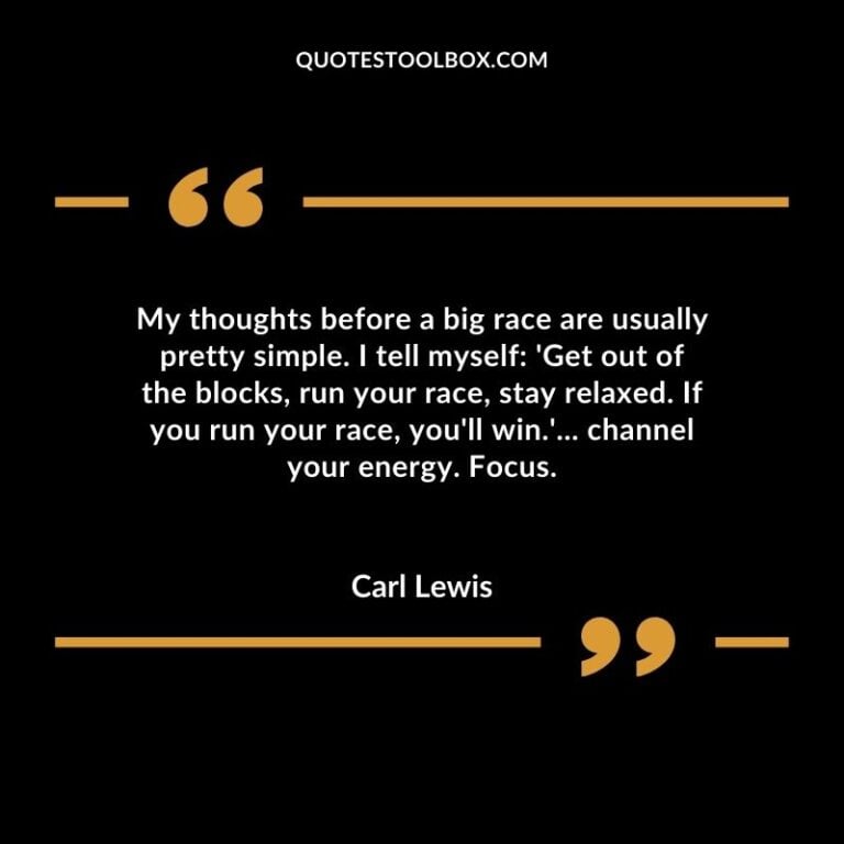 121 Best Motivational Quotes for Runners on Race Day