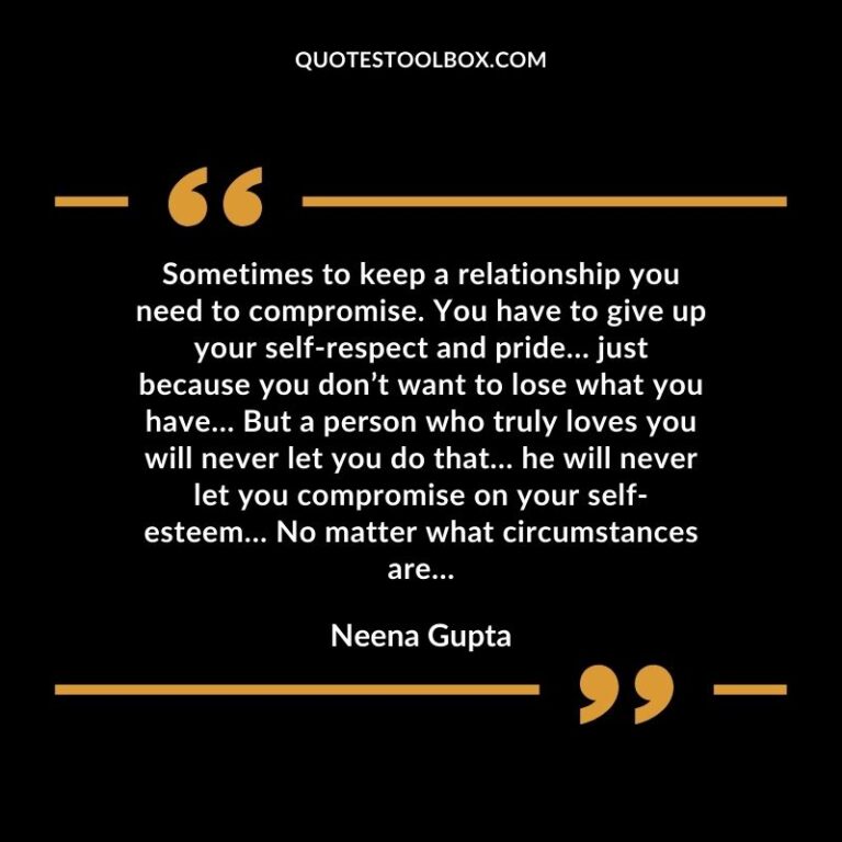135 Best Relationship Respect Quotes (Love & Trust)
