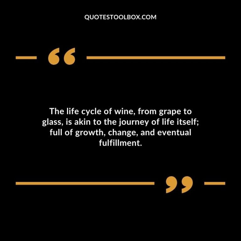 199 Toast-worthy Inspirational Wine Quotes (Savor)