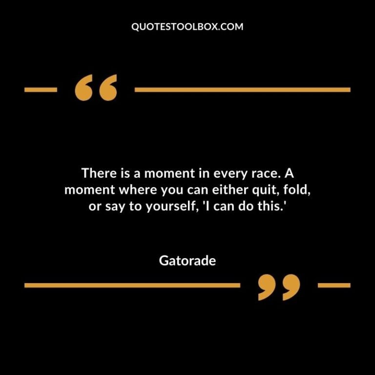 121 Best Motivational Quotes for Runners on Race Day