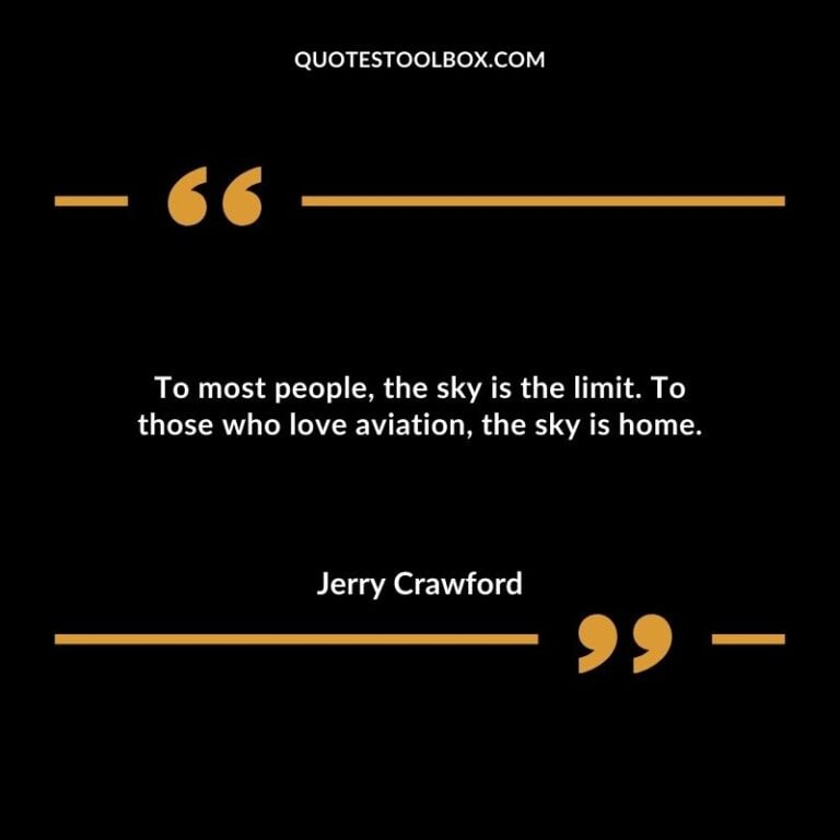 99 Positive Aviation Motivational Quotes (Uplifting)