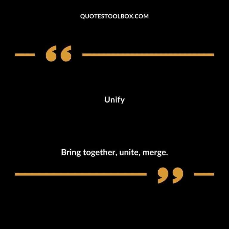 137 Uplifting and Inspirational Words That Start with U (Unleash)