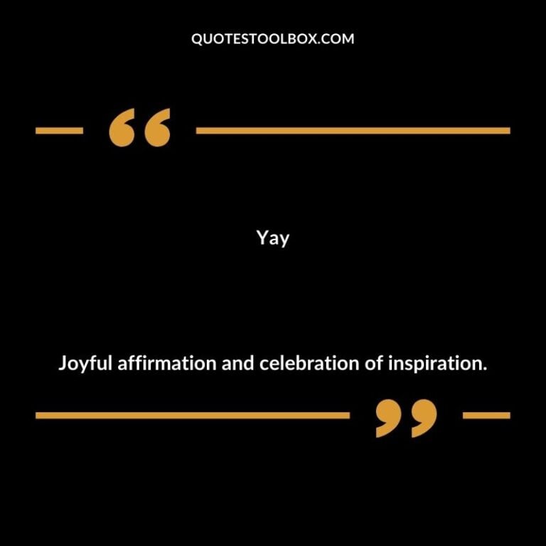 144 Yummy Inspirational Words That Start with Y (Yes!)