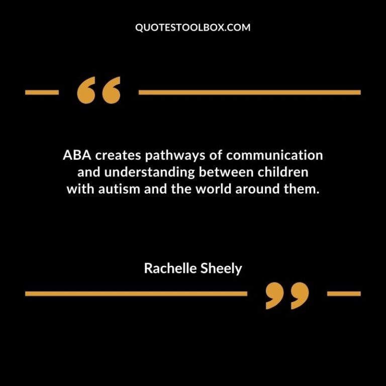 199 ABA Inspirational Quotes (Inspiring People)