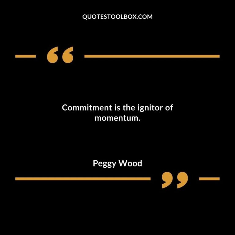 151 Positive Momentum Momentum Quotes (Empower)