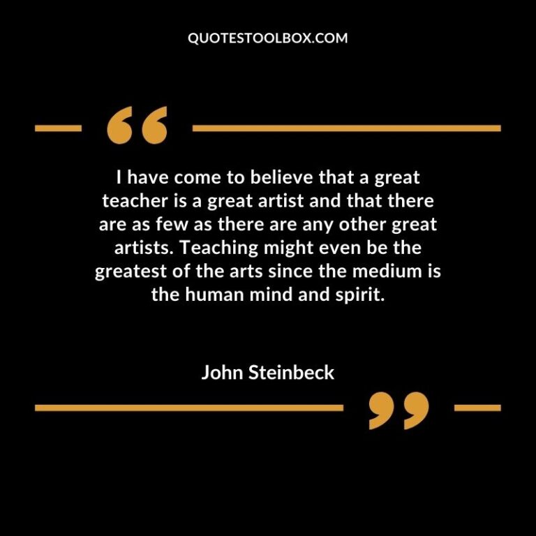 121 Inspiring Quotes on Teacher Student Relationship