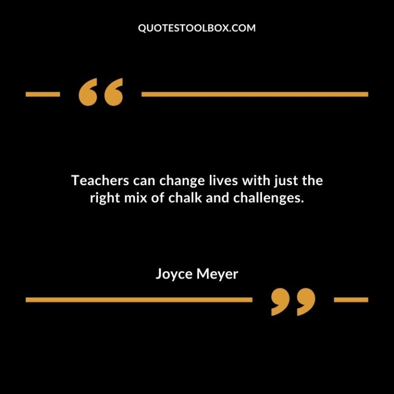121 Inspiring Quotes on Teacher Student Relationship