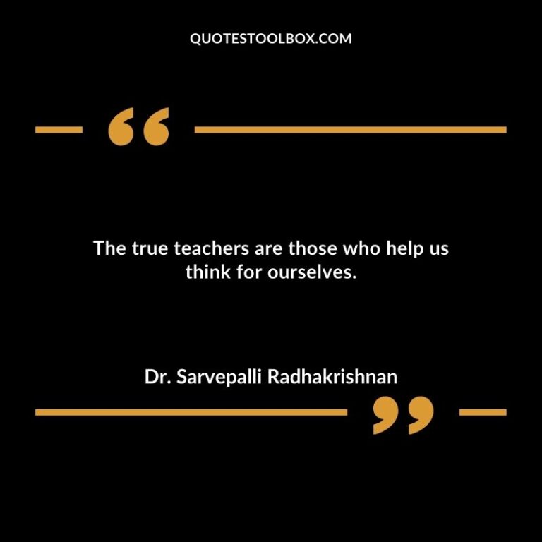 121 Inspiring Quotes on Teacher Student Relationship