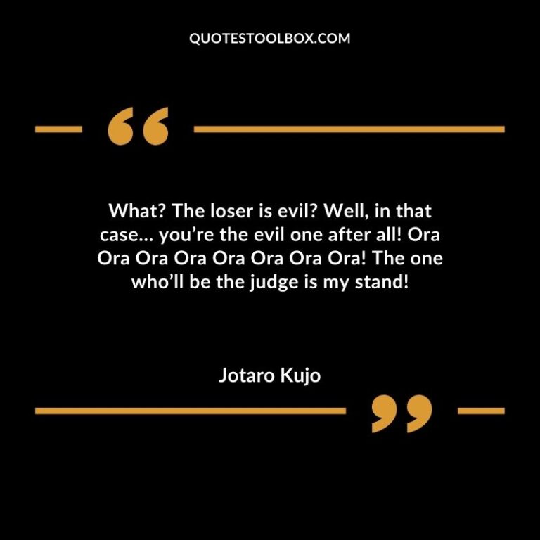 79 Inspirational JoJo Quotes