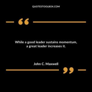 151 Positive Momentum Momentum Quotes (Empower)