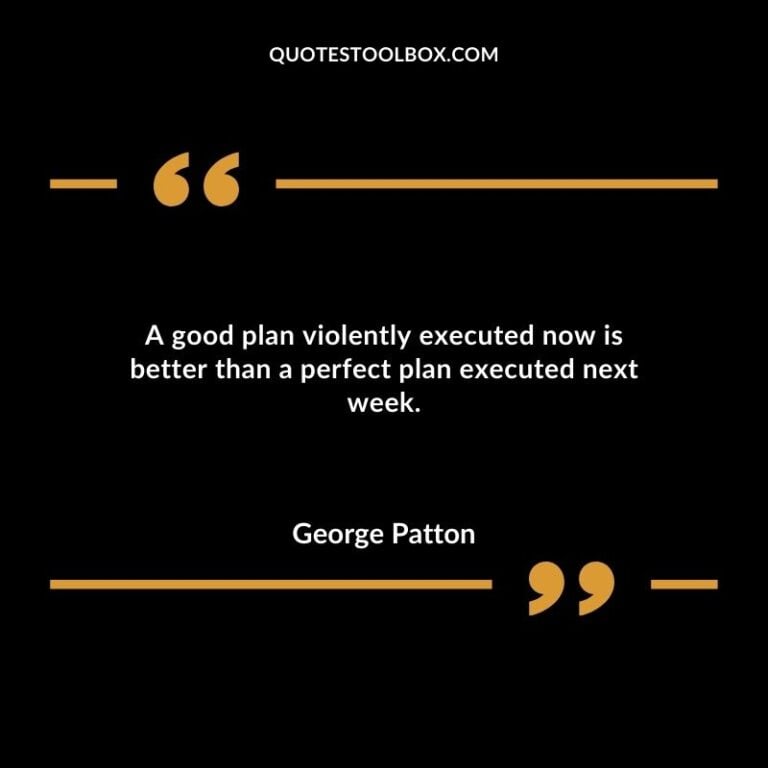 93 Best George Patton Quotes on Leadership (Life)